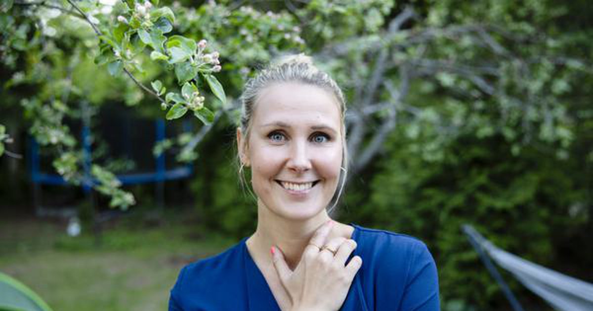 Näyttelijä Linda Wiklundilla oli uusperheessä aluksi hankalaa: ”En ...