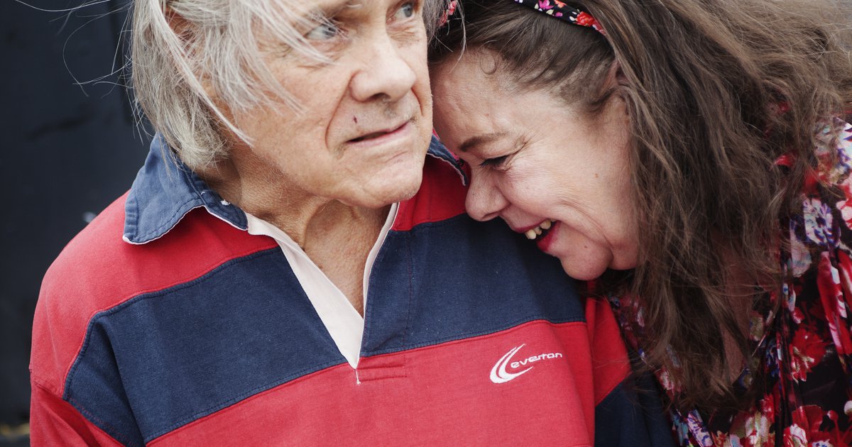 Anu Panula hoitaa Alzheimeria sairastavaa puolisoaan: "Tuntuu tärkeältä ...