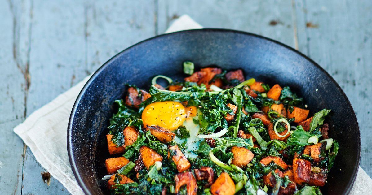 Paranneltu pyttipannu | Arjen nopeat, Juhli ja nauti | Kodin Kuvalehti