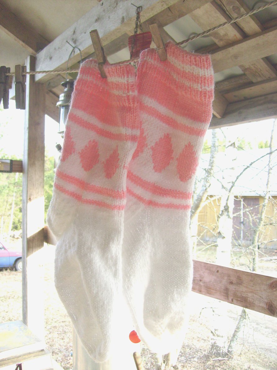 Jussi-sukat | Kodin Kuvalehti